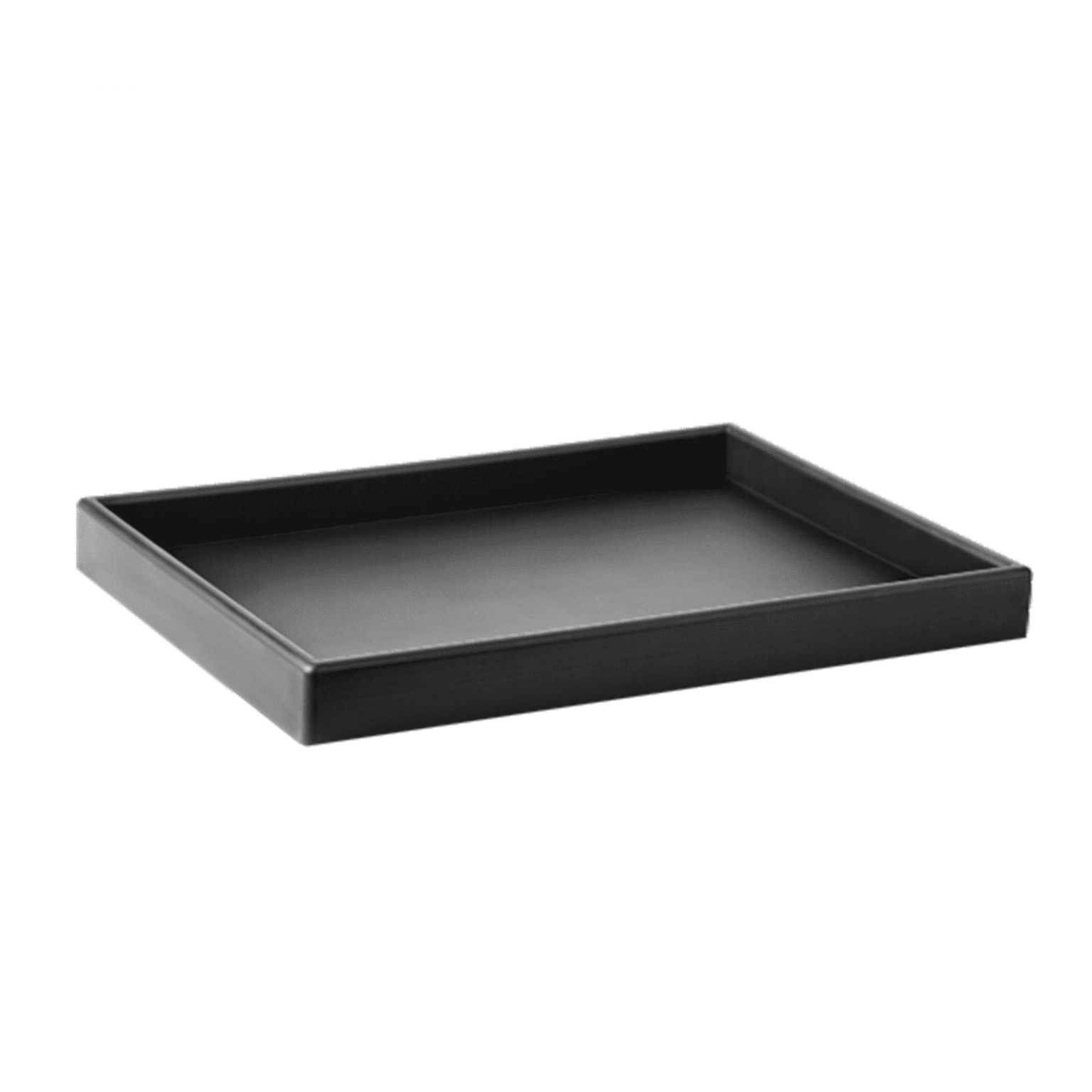 Lille Rund Bakke – Stilfuld løsning til flasker og Sæbedispenser