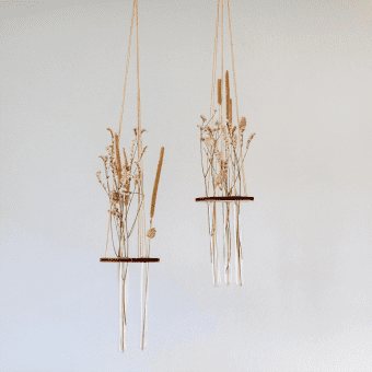 Køb Flora (birk) - Vasen til Stiklinger