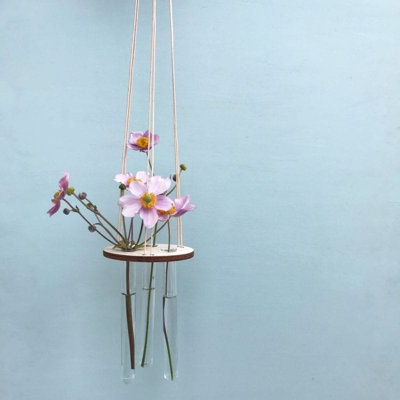 Køb Flora (birk) - Vasen til Stiklinger