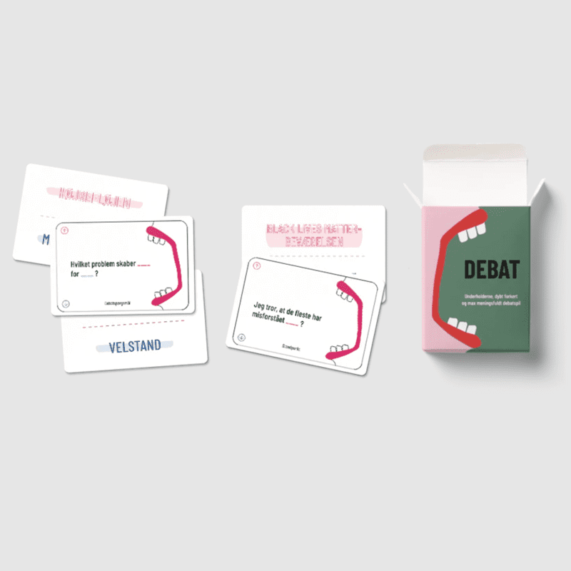 Køb SNAK - Debat - Både Godt og Virkelig Dumt