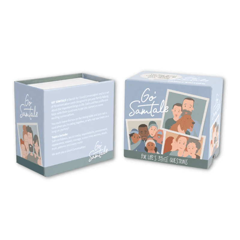 Køb Go' Samtale - Family Edition (English) - Fast delivery