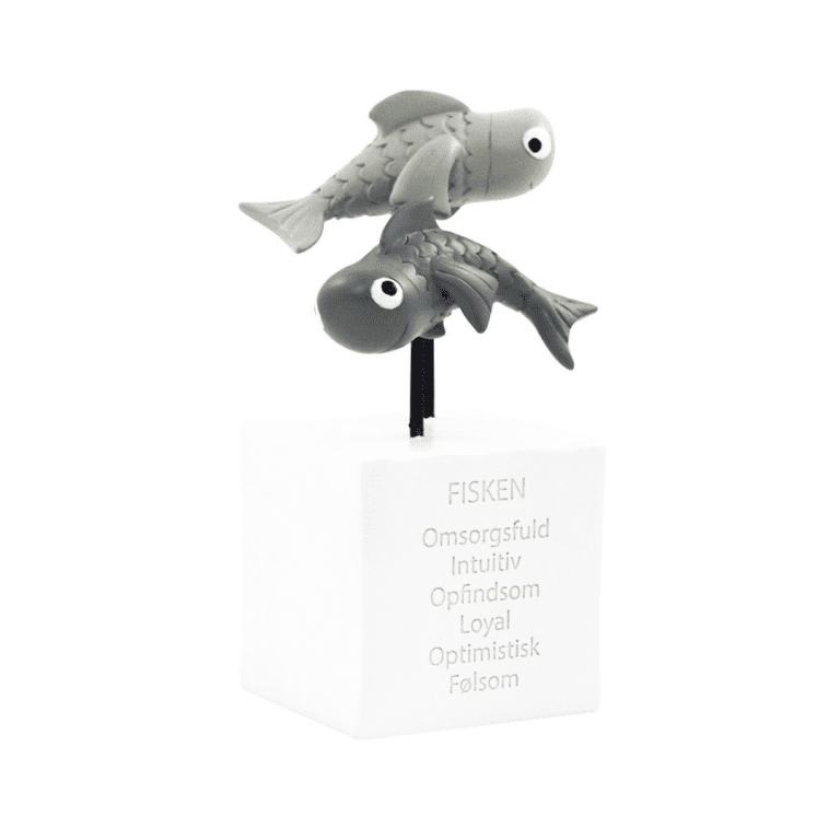 Sparebøsse - Stjernetegn, Fisken - Den personlige gaveidé