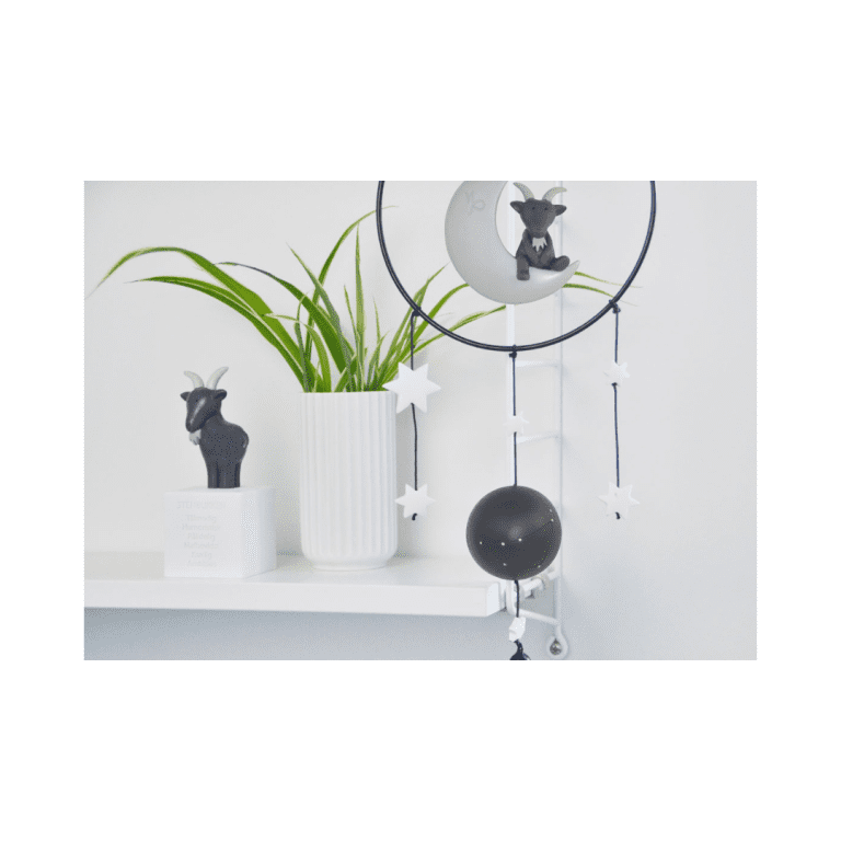 Stjernetegns uro - Kids By Friis, Stenbukken - Den perfekte gave