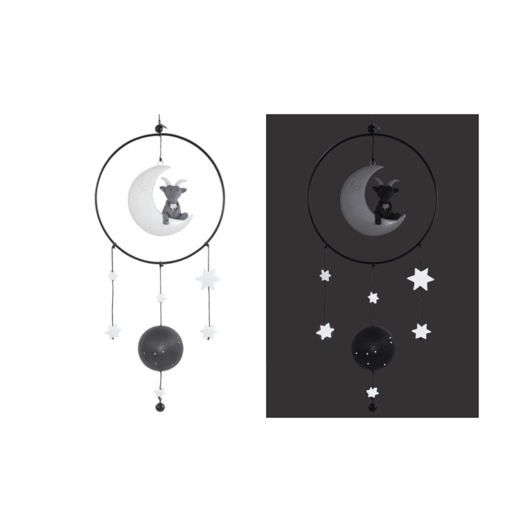 Stjernetegns uro - Kids By Friis, Stenbukken - Den perfekte gave