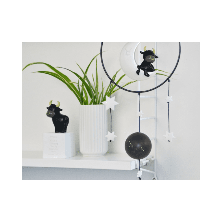 Stjernetegns uro - Kids By Friis, Tyren - Den perfekte gave