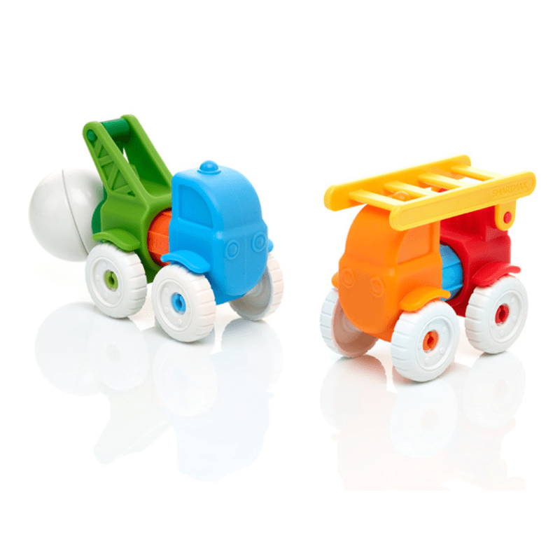 Køb SmartMax - My First Vehicles (1-5 år)