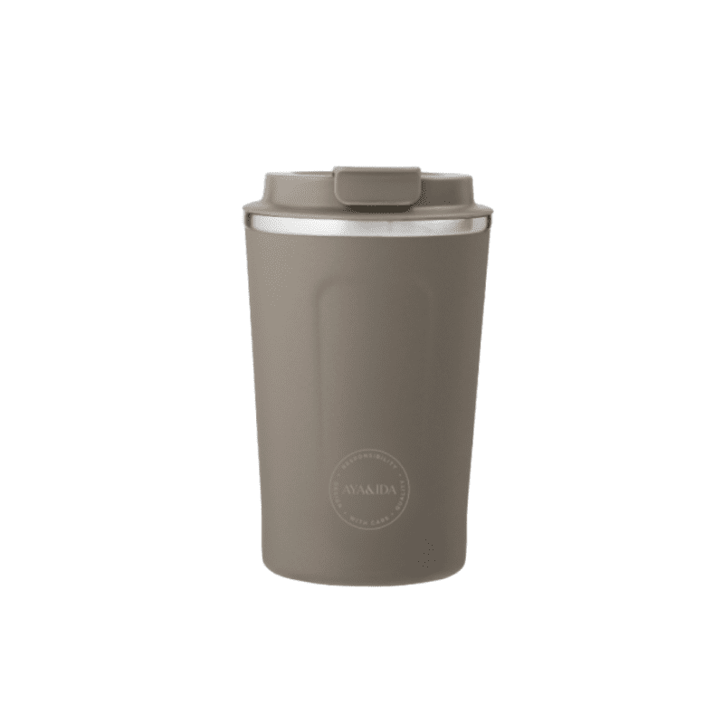 Køb CUP2GO 380 ml, Driftwood - Nyd Varme Drikke på Farten!