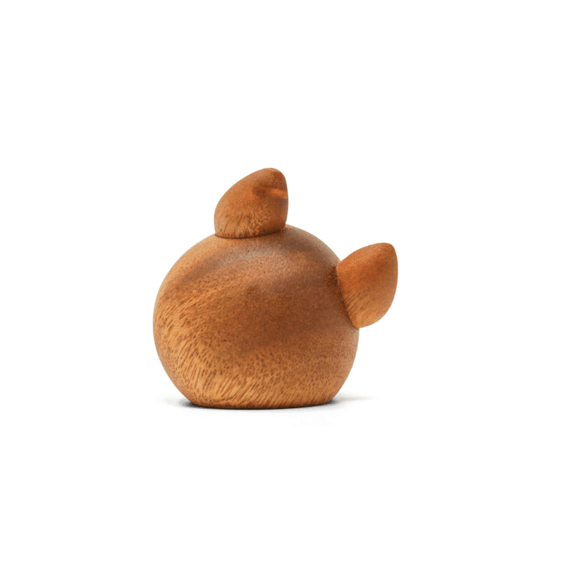 Eigil, Det Lille Egern - Opmærksom, Livlig og Elskværdig