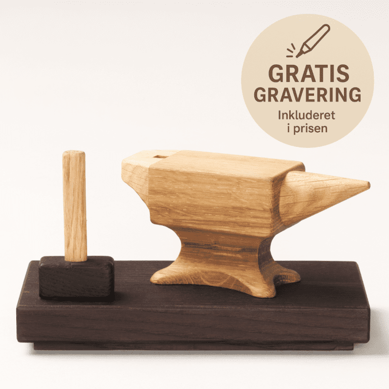 Smeden (Maya Soele) Giv en Gave som er Personlig