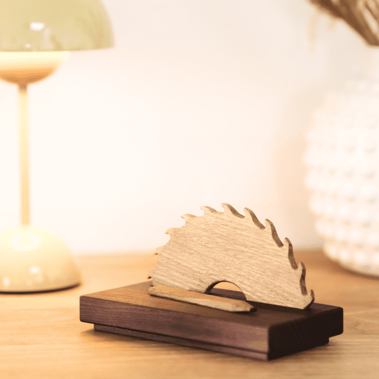 Maya Soele® - Lumber | Svendegave til Tømrer & Snedker