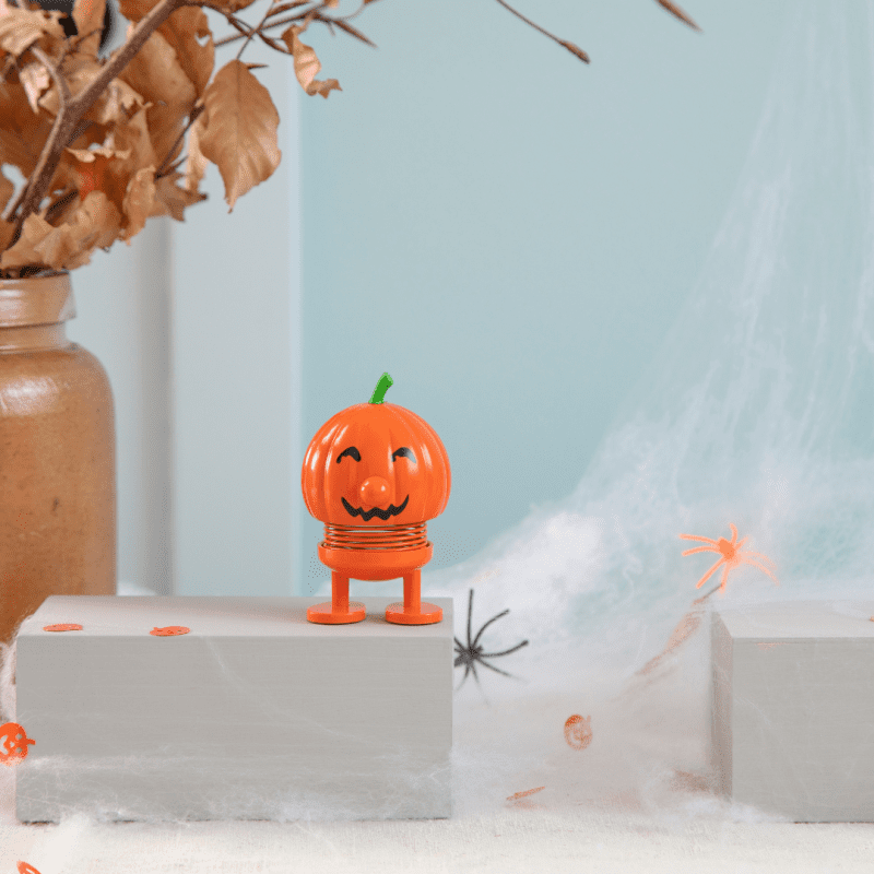 Hoptimist Halloween Pumpkin – Halloween Dekoration